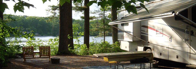 Pine Acres Family Camping Resort - Oakham, MA - RVBuddy.com