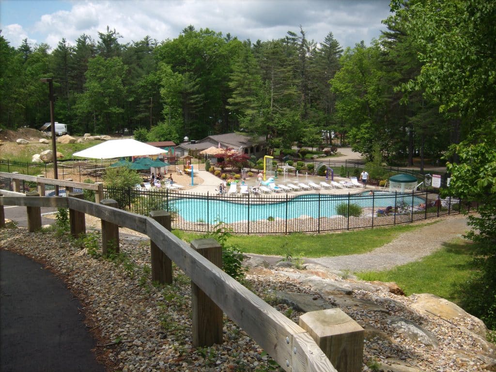 Pine Acres Family Camping Resort - Oakham, MA - RVBuddy.com