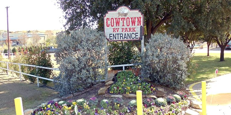 Cowtown RV Park - Aledo, TX - RVBuddy.com