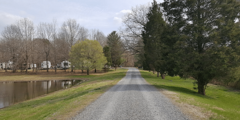 Dan River Campground - Stoneville, NC - RVBuddy.com
